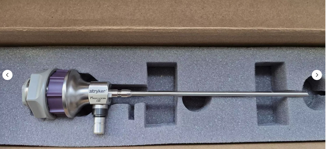 New Edition Rigid Endoscope Repairs Stryker Brand Endoscope Service ...