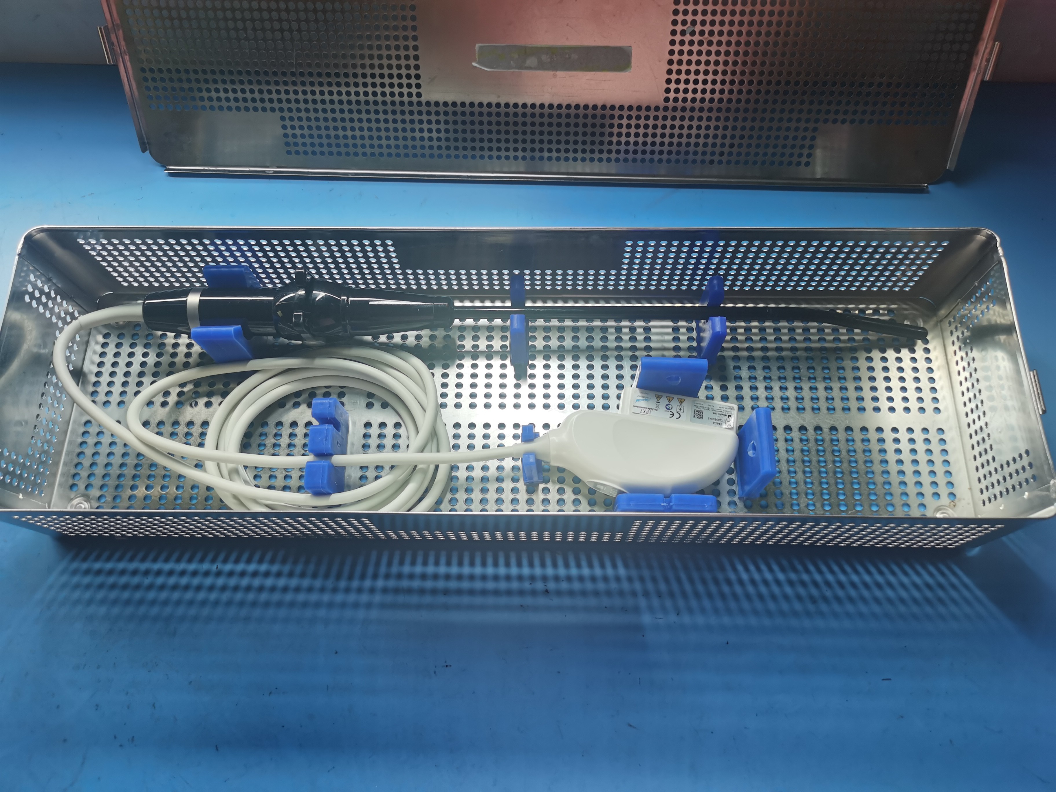 Hitachi Aloka Ultrasound Transducer Probe Replacement Precision For Surgery