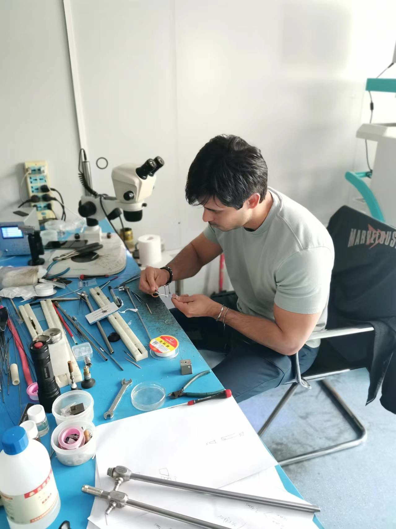 Dododo Medical Advanced Rigid Endoscope Flexible Endoscope Repair ...