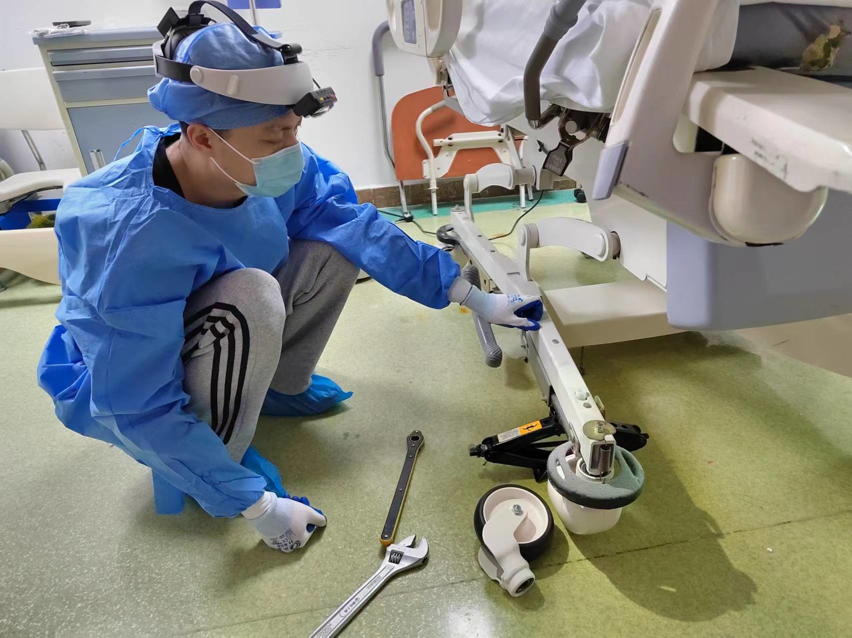 China Top Stryker Medical Equipment For Medical Equipment inspection ...